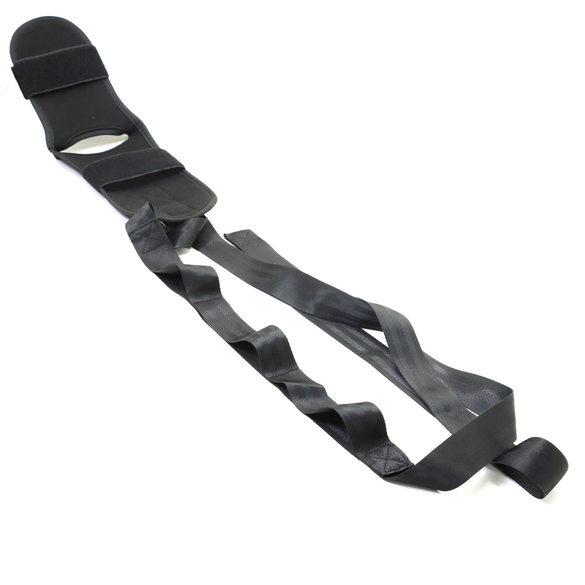 Buy Wholesale China Home Gym Leg Stretcher Strap Fascia Stretcher For ...