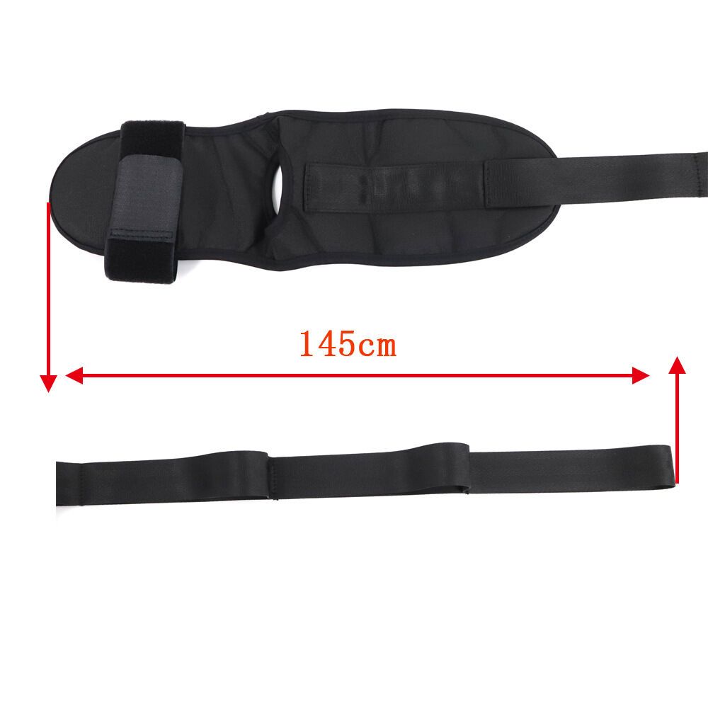 Buy Wholesale China Home Gym Leg Stretcher Strap Fascia Stretcher For ...