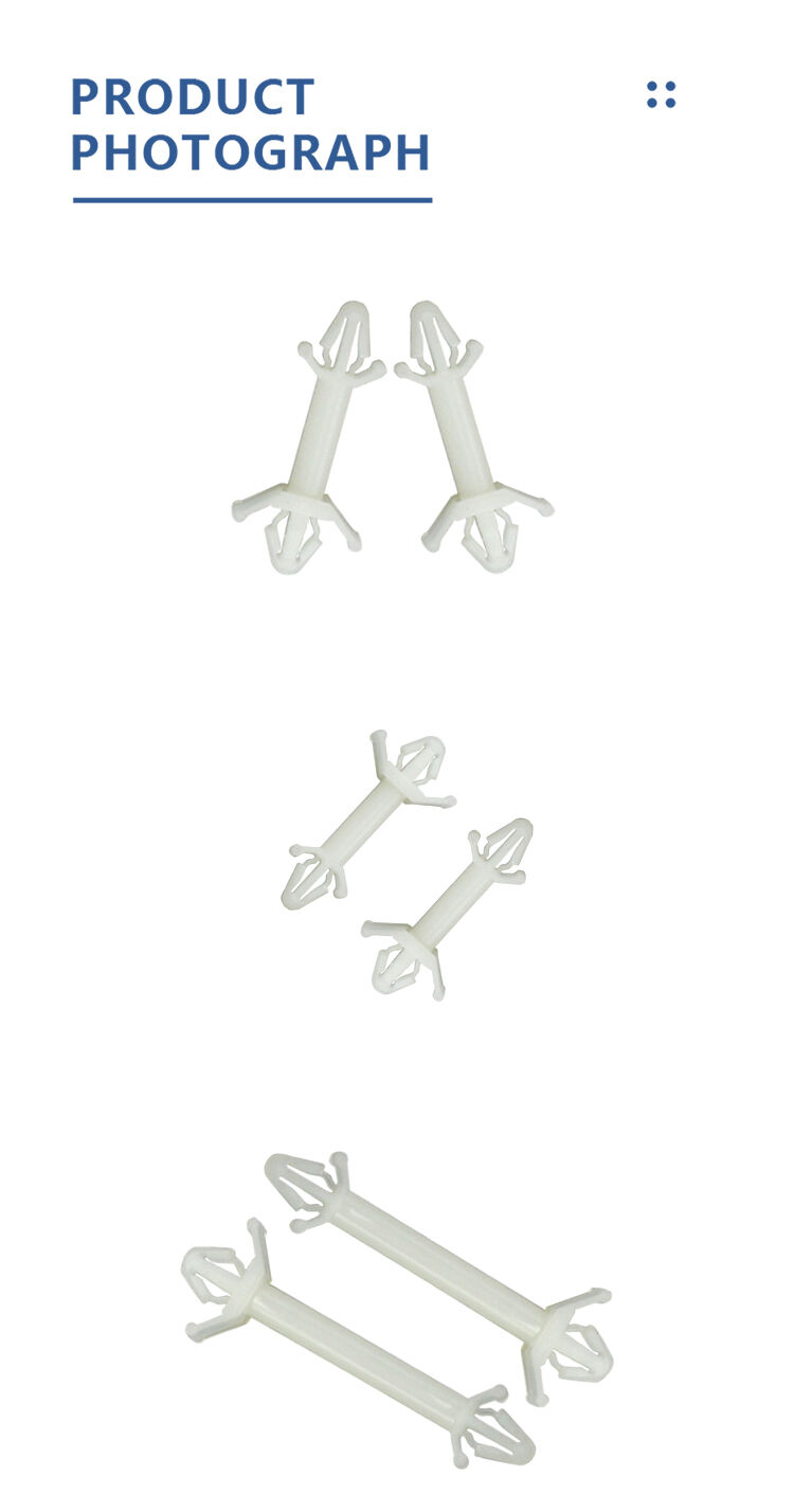 Buy China Wholesale High Quality Arrowhead Lock Plastic Natural Color ...