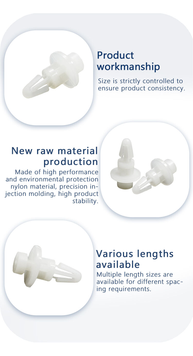 Buy Wholesale China Pcb Standoff Acb-6 Plastic Nylon Pcb Spacer Support ...