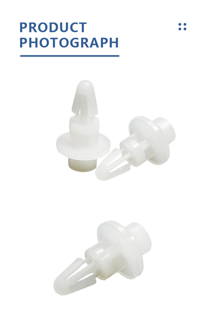 Buy Wholesale China Pcb Standoff Acb-6 Plastic Nylon Pcb Spacer Support Pcb Nylon / Plastic ...