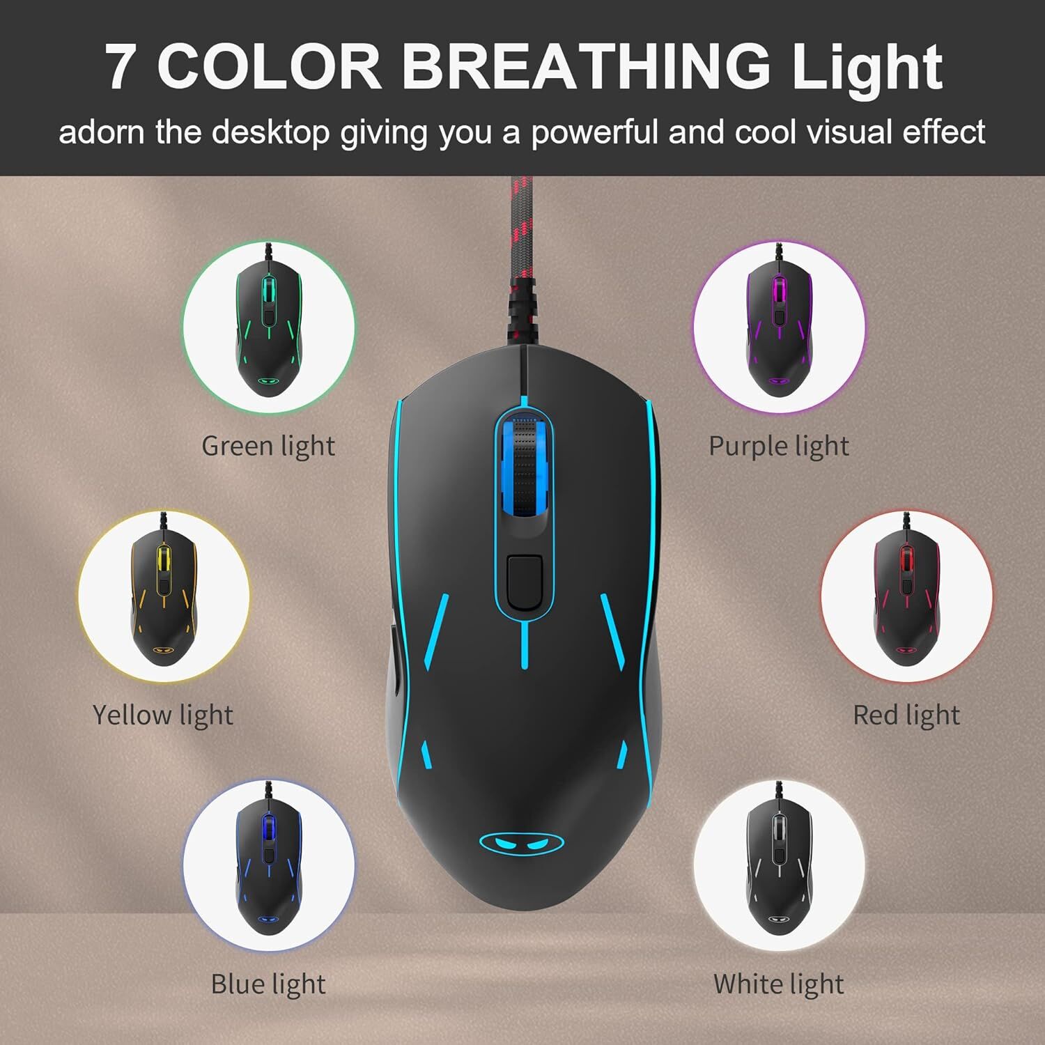Buy Wholesale China Magegee Gk980 Rgb Gaming Keyboard And Mouse Combo ...