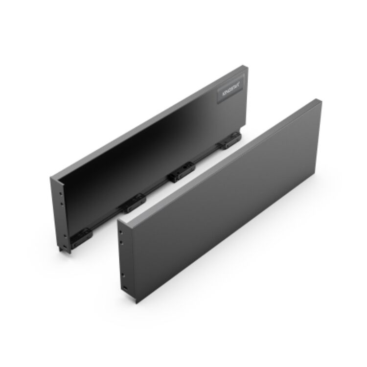 Buy Wholesale China 89mm Height Double Wall Tandem Slim Box Drawer ...