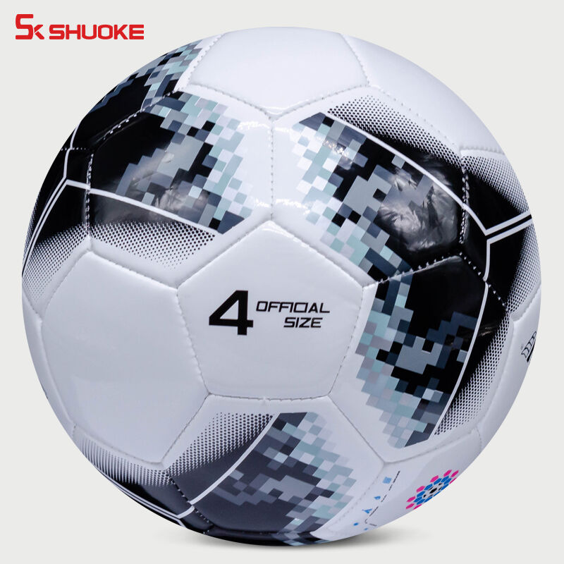Buy Wholesale China Machine Stitched Soccer Ball Football Manufacturers ...