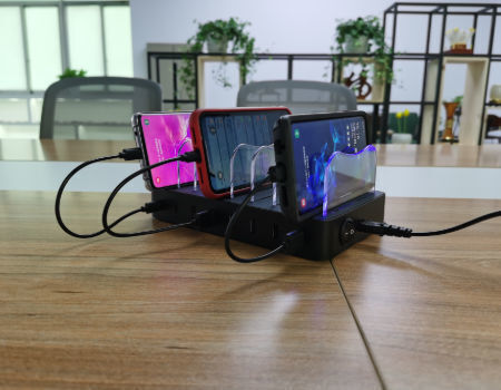 Buy Wholesale China Factory Price Electric Smart Multiport Modern Fast ...