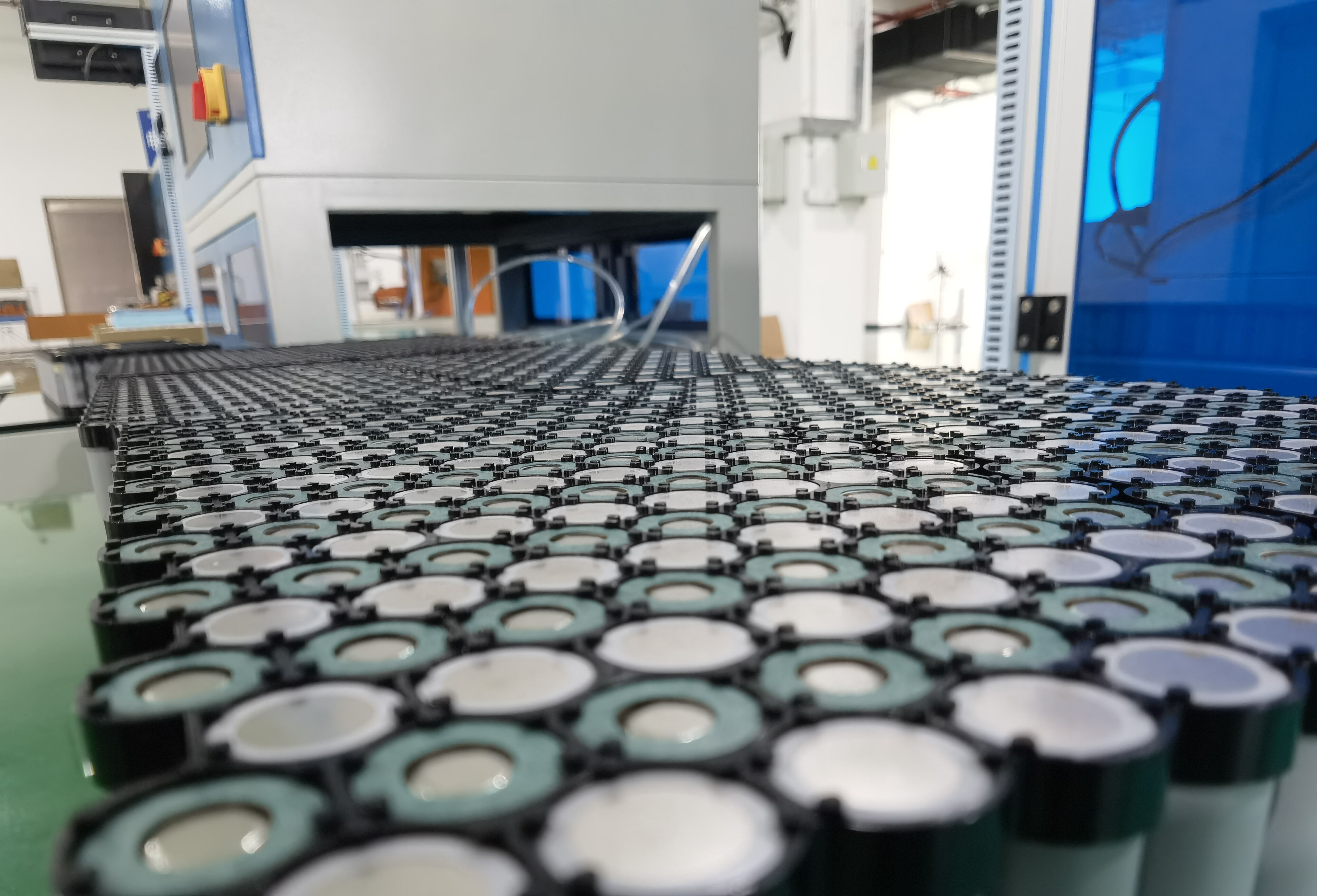 Buy Wholesale China Sengtek- For Battery Pack Service & Lithium-ion ...