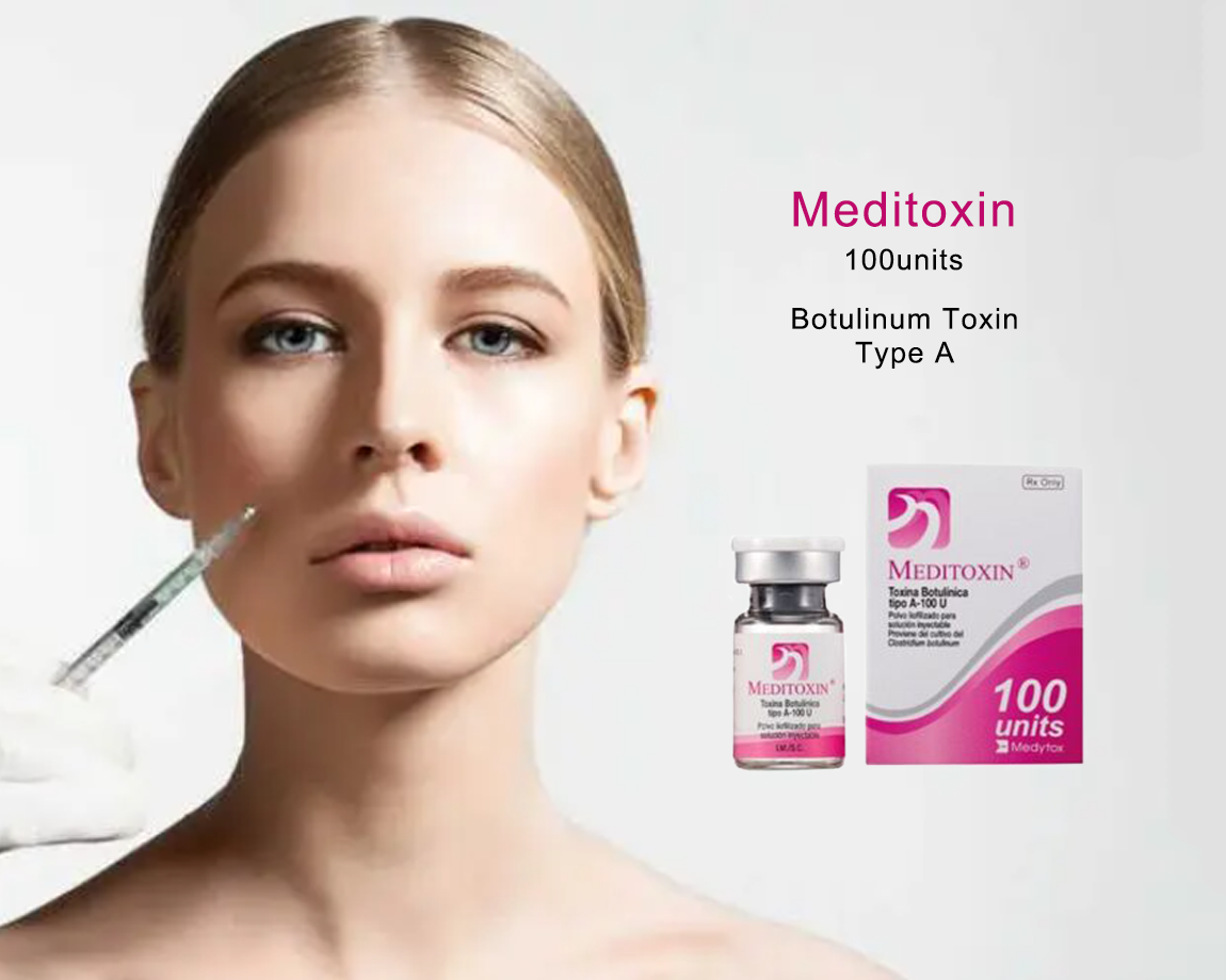 Buy Wholesale China Korea 50iu 100iu 200iu Type A Anti-wrinkle Btx 100u ...