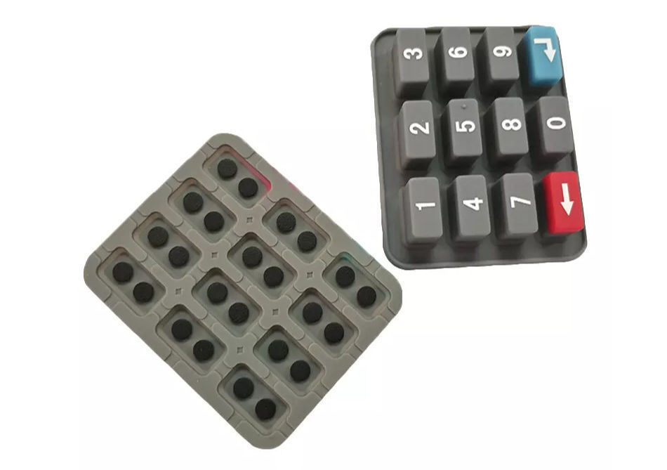 Customization Pos Keypad Replacement For Payment Machine Keyboard ...