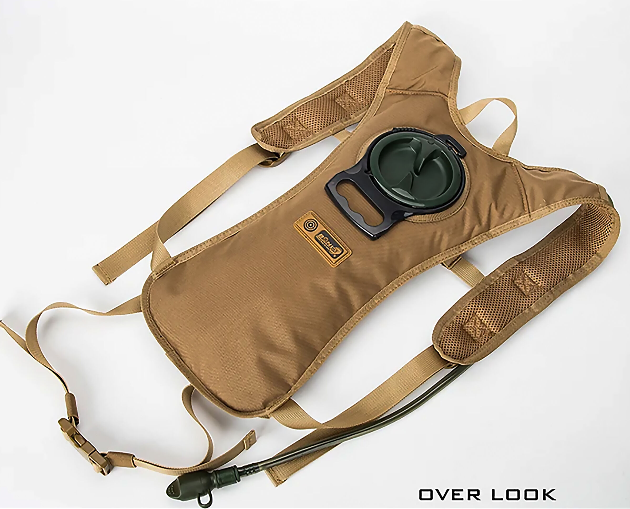 Earthy Color Water Bladder Backpack Black Hydration Backpack Beach ...