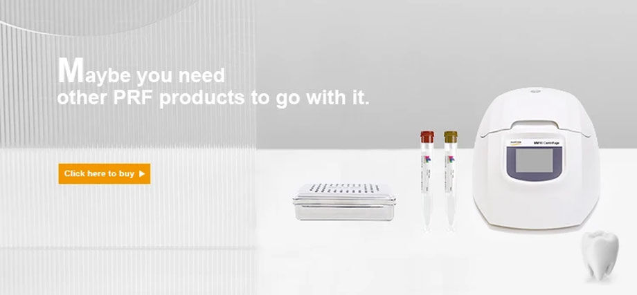 Buy China Wholesale Prf Box Platelet Rich Fibrin Dental Implant Surgery ...