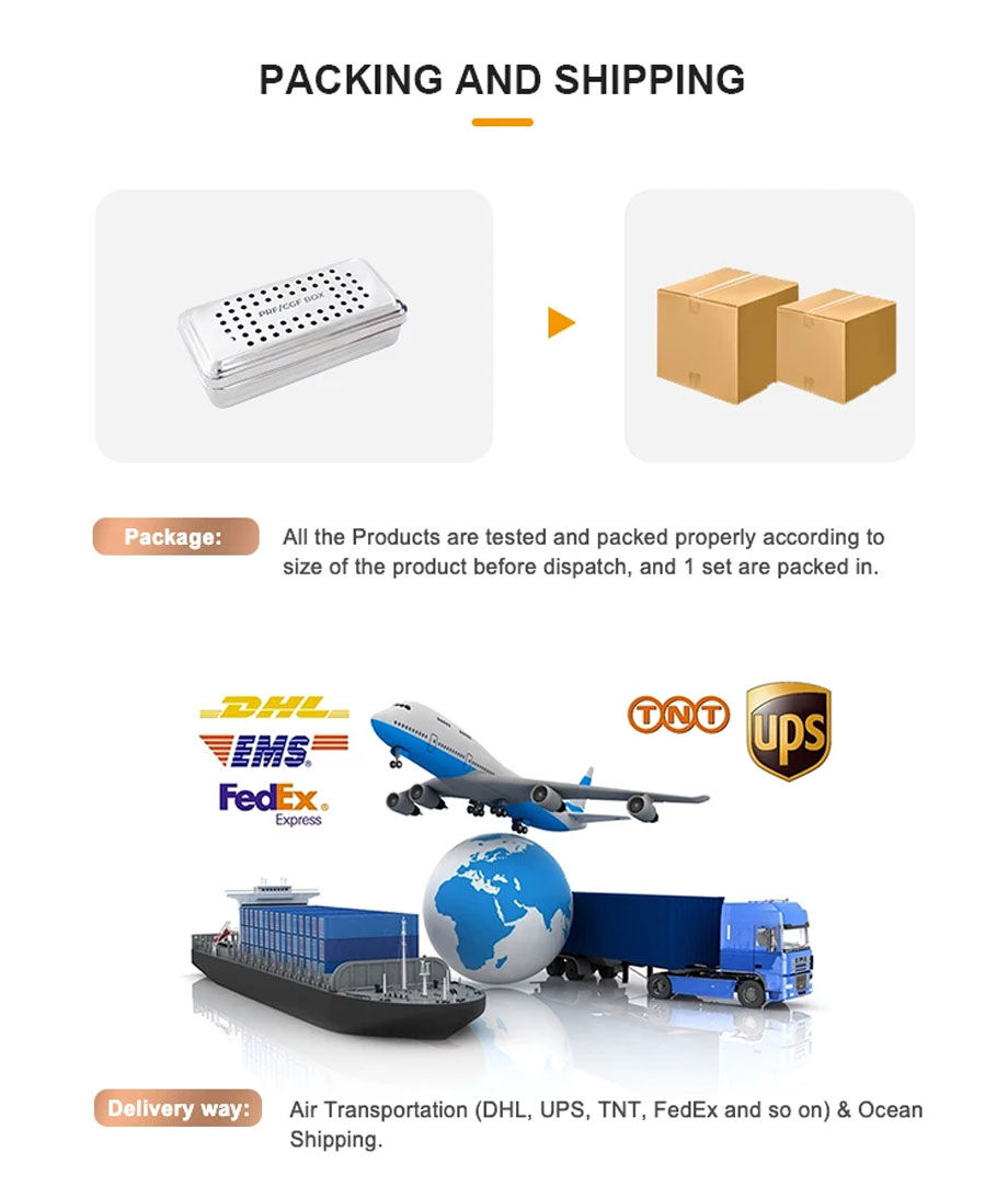 Buy China Wholesale Prf Box Platelet Rich Fibrin Dental Implant Surgery ...