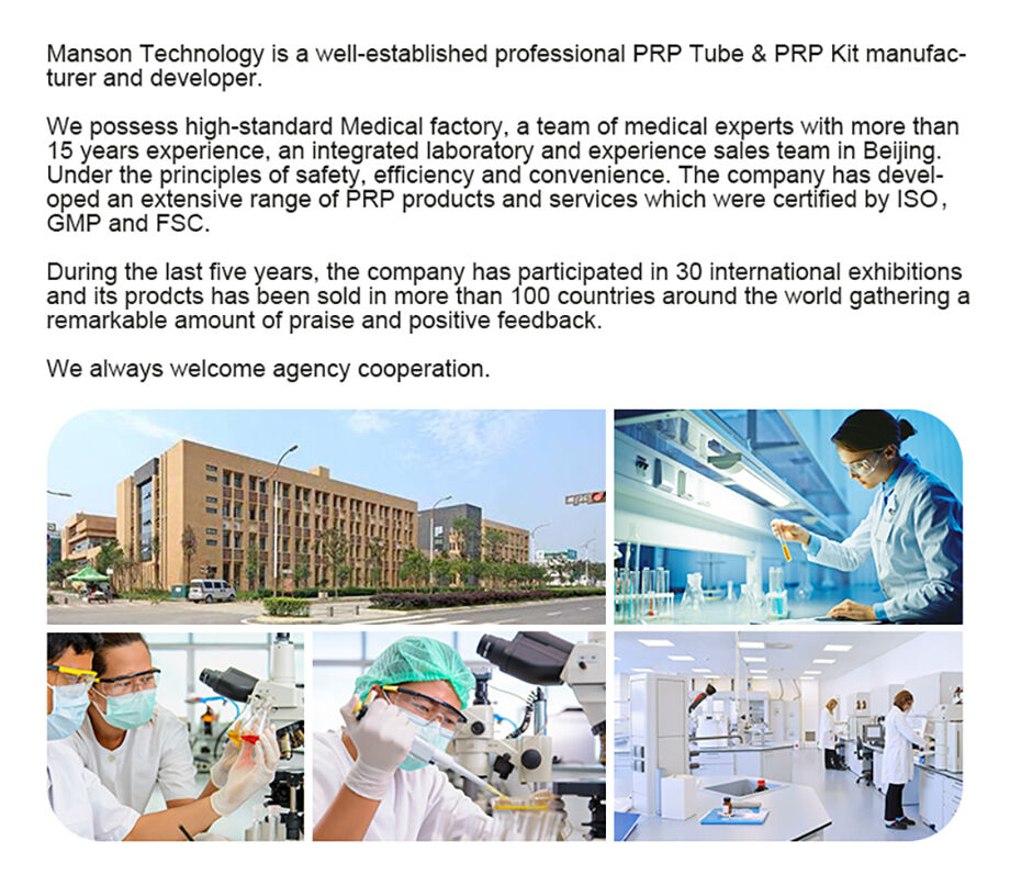 Buy China Wholesale Prf Box Platelet Rich Fibrin Dental Implant Surgery ...