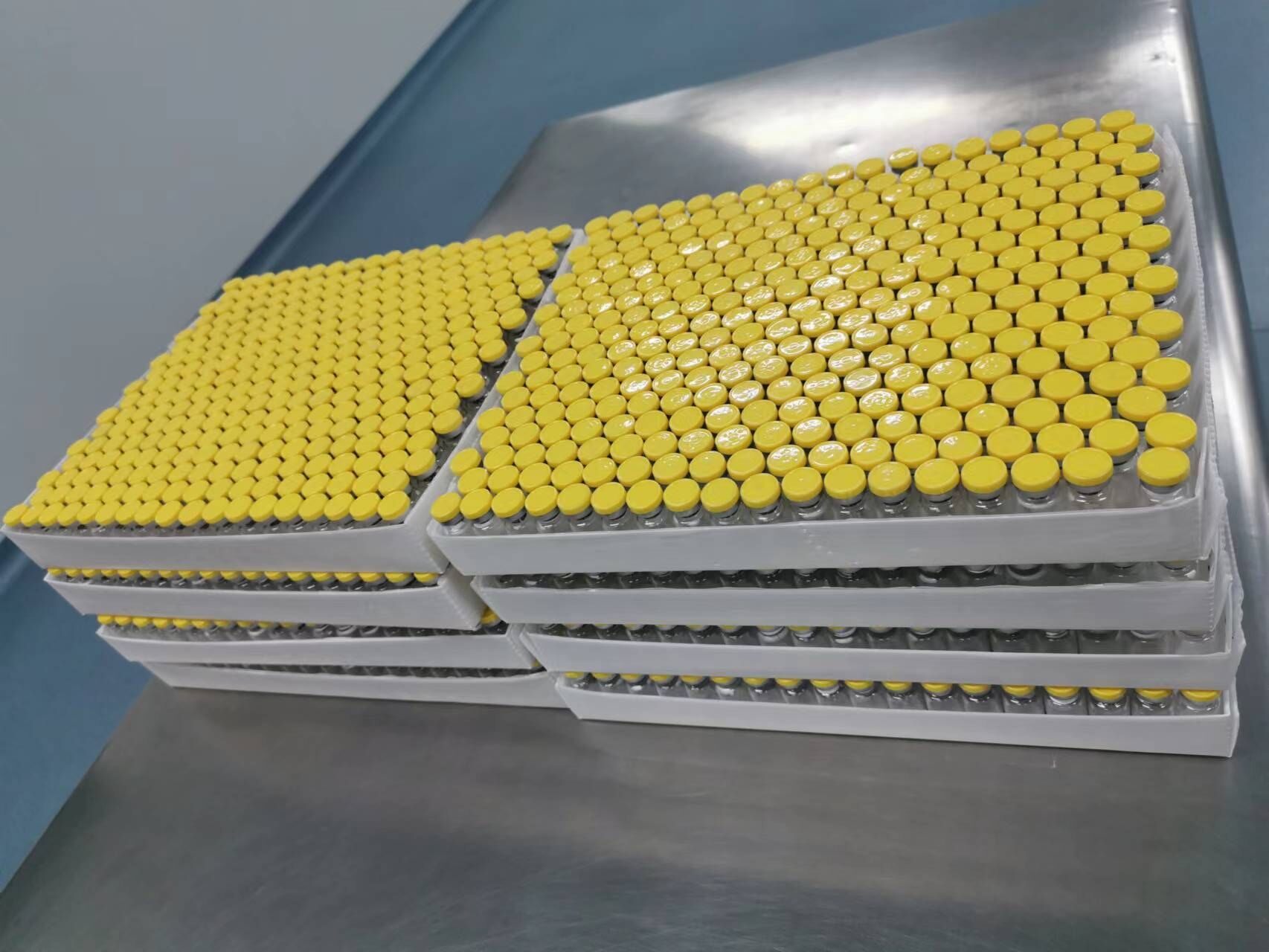 Buy Wholesale China Factory Supply Teduglutide Cas197922-42-2 99% ...