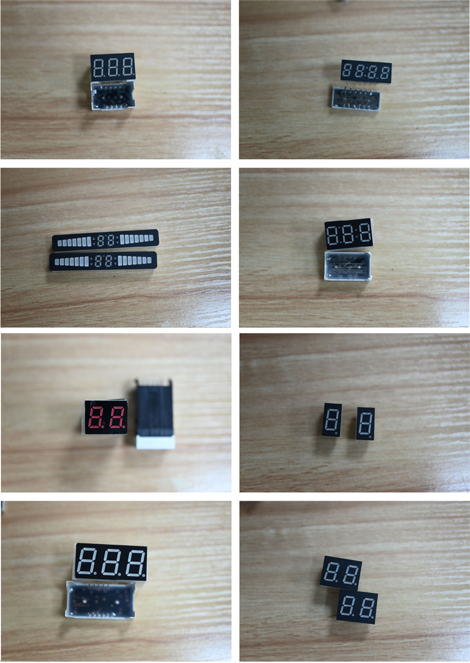 Buy Wholesale China Manufacturer Led Segment Digital Module Led Nixie ...
