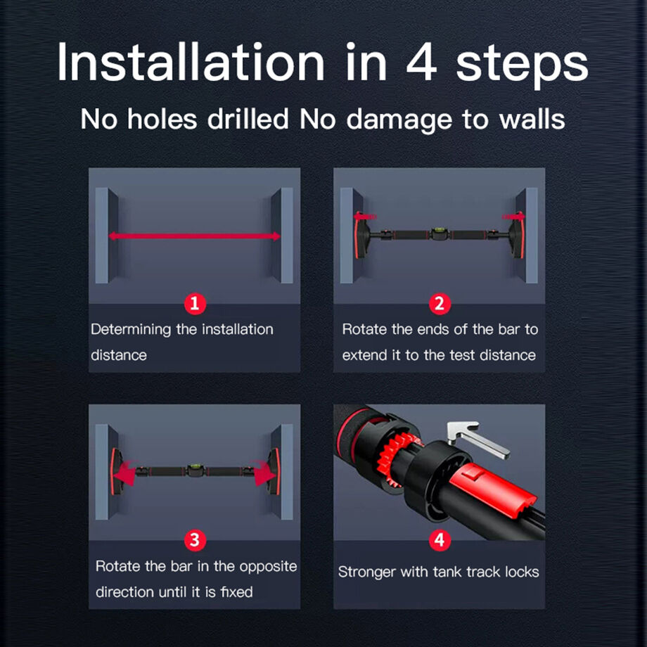 Buy Wholesale China Adjustable Chin Up Horizontal Home Gyms Exercise ...