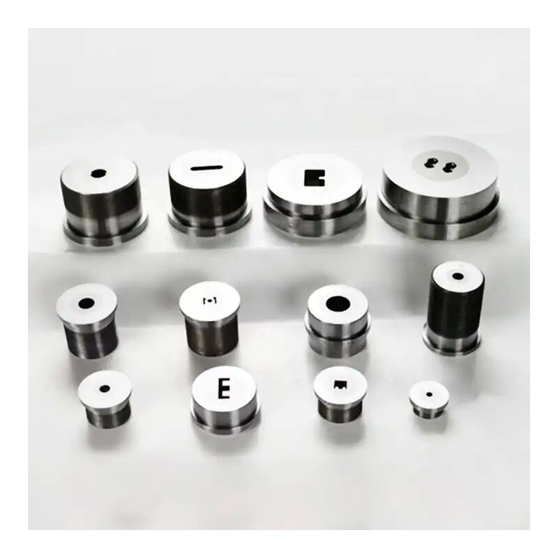 Buy Wholesale China Custom Powder Metallurgy Punches Making Metal Punch ...
