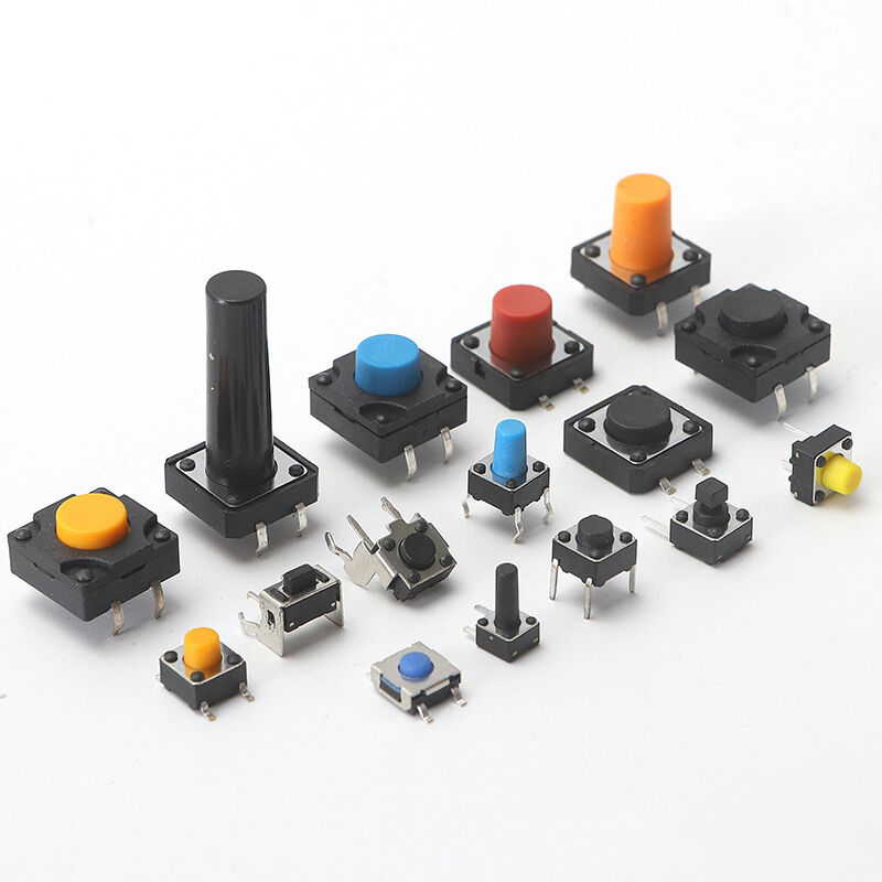Buy Wholesale China Factory Price Tactile Switch Smd 6x6 Buttons ...