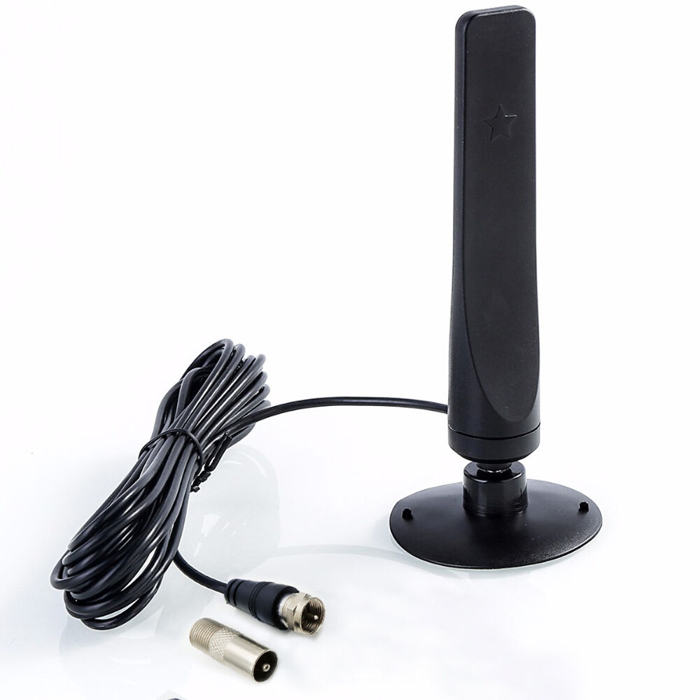 Buy Wholesale China High Gain 12dbi Aerial Tv Antenna For Dvb-t Tv ...