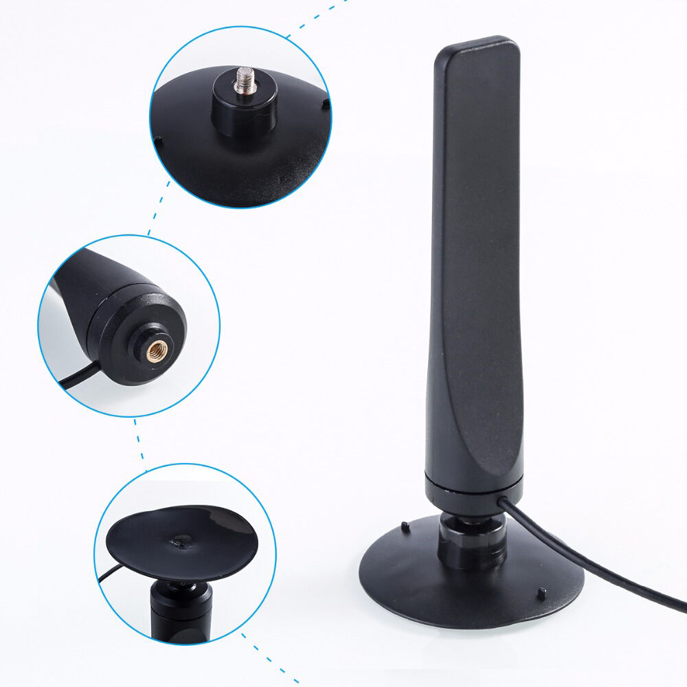 Buy Wholesale China High Gain 12dbi Aerial Tv Antenna For Dvb-t Tv ...