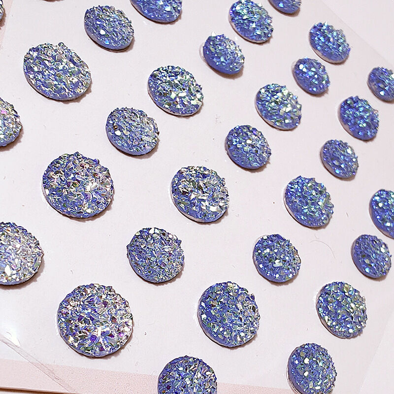 Cheap Price Art Deco Crystal Rhinestone Stickers 3d Diamond Stickers ...