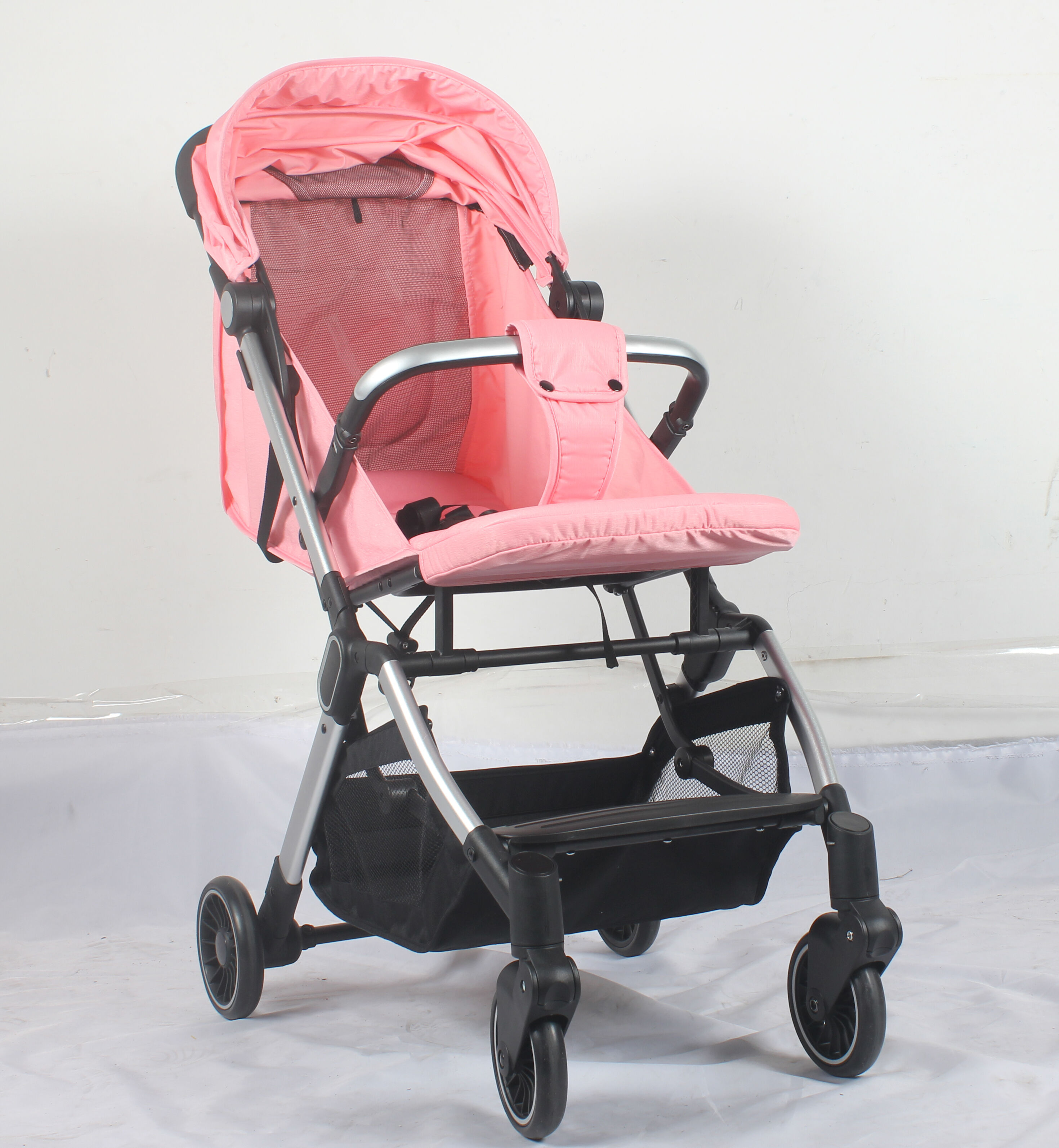 New Design Best Selling Foldable Baby Stroller/aluminum Alloy Frame ...