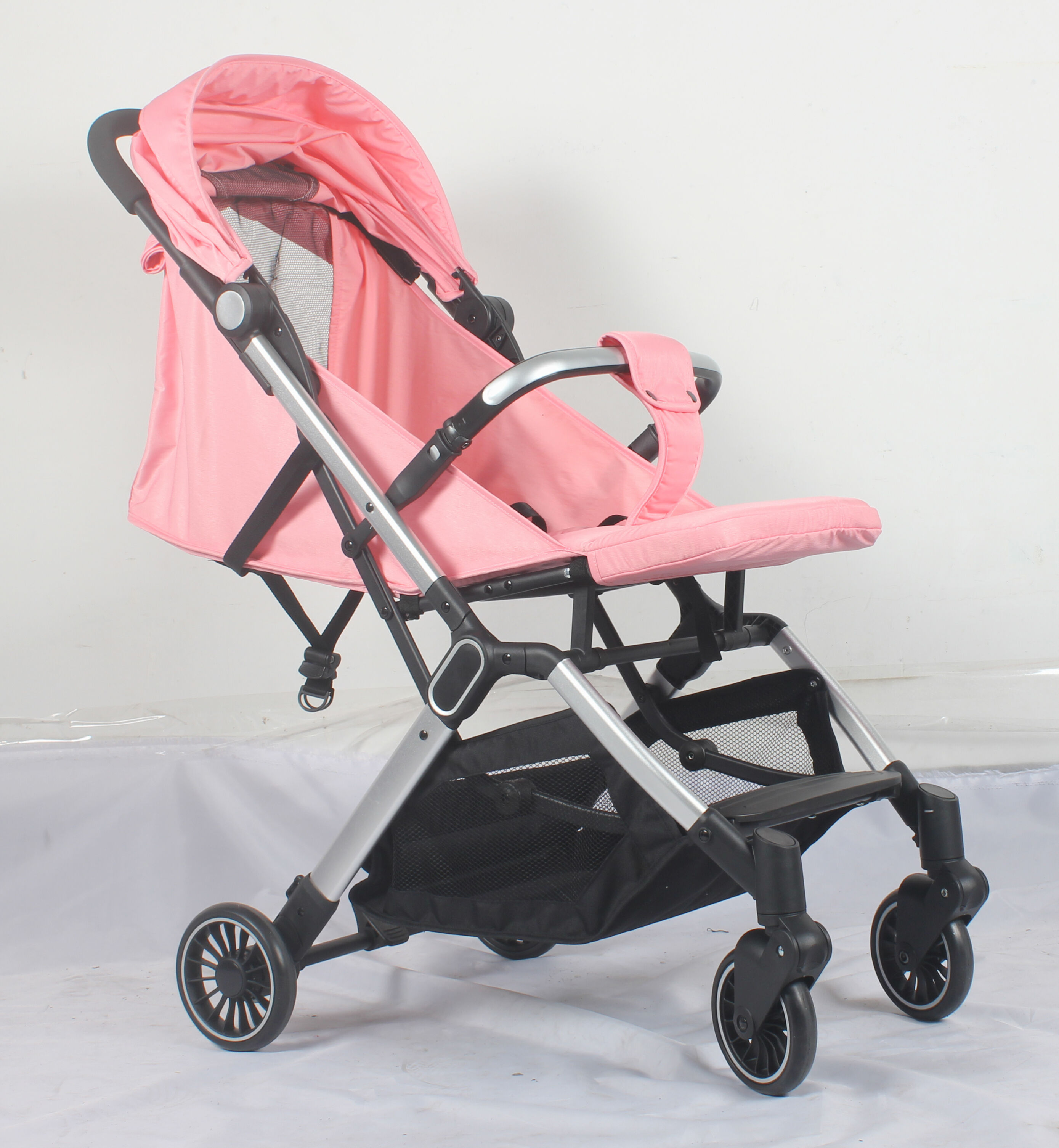 New Design Best Selling Foldable Baby Stroller/aluminum Alloy Frame ...