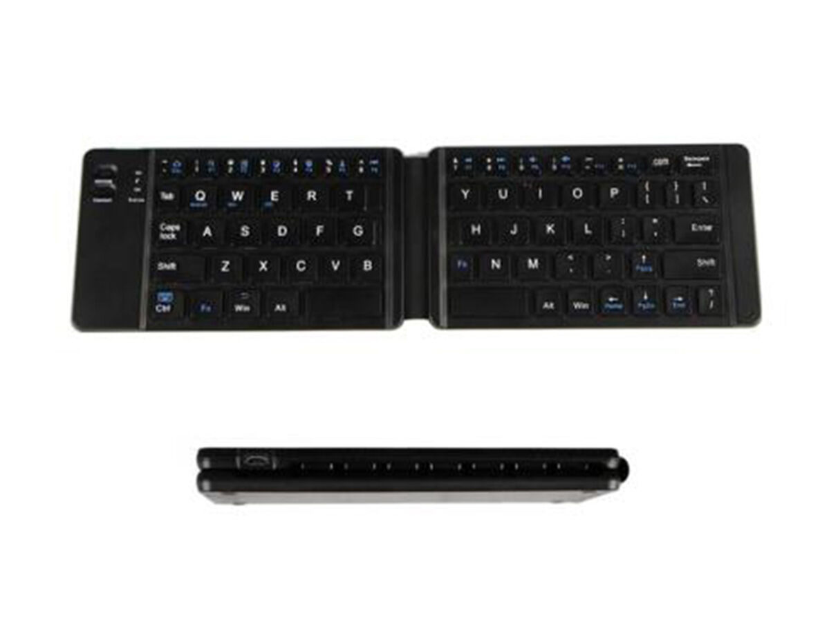 Buy Wholesale China Folding Computer Keyboard Mobile Portable Office ...