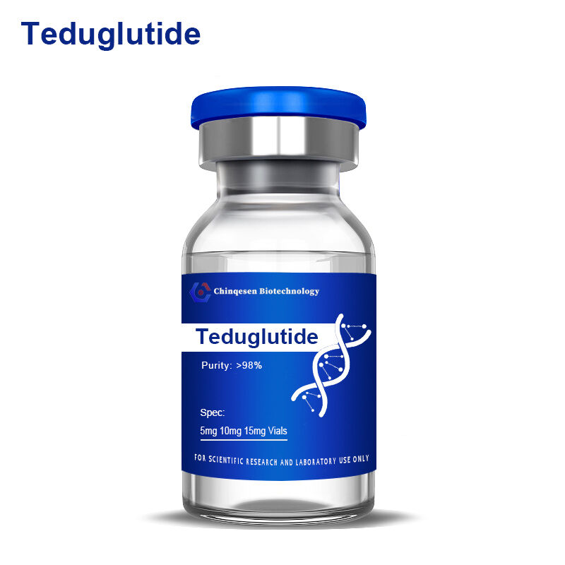 Buy Wholesale China Factory Supply Teduglutide Cas197922-42-2 99% ...