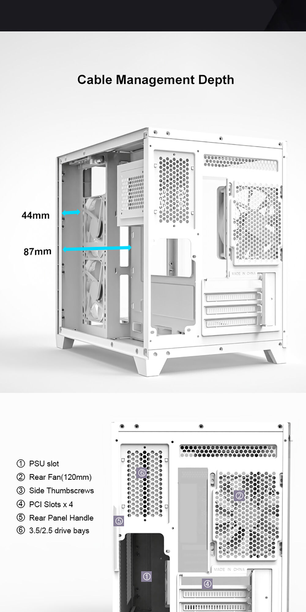 Buy Wholesale China Factory Promotion Hot Selling Cube Computer Case ...