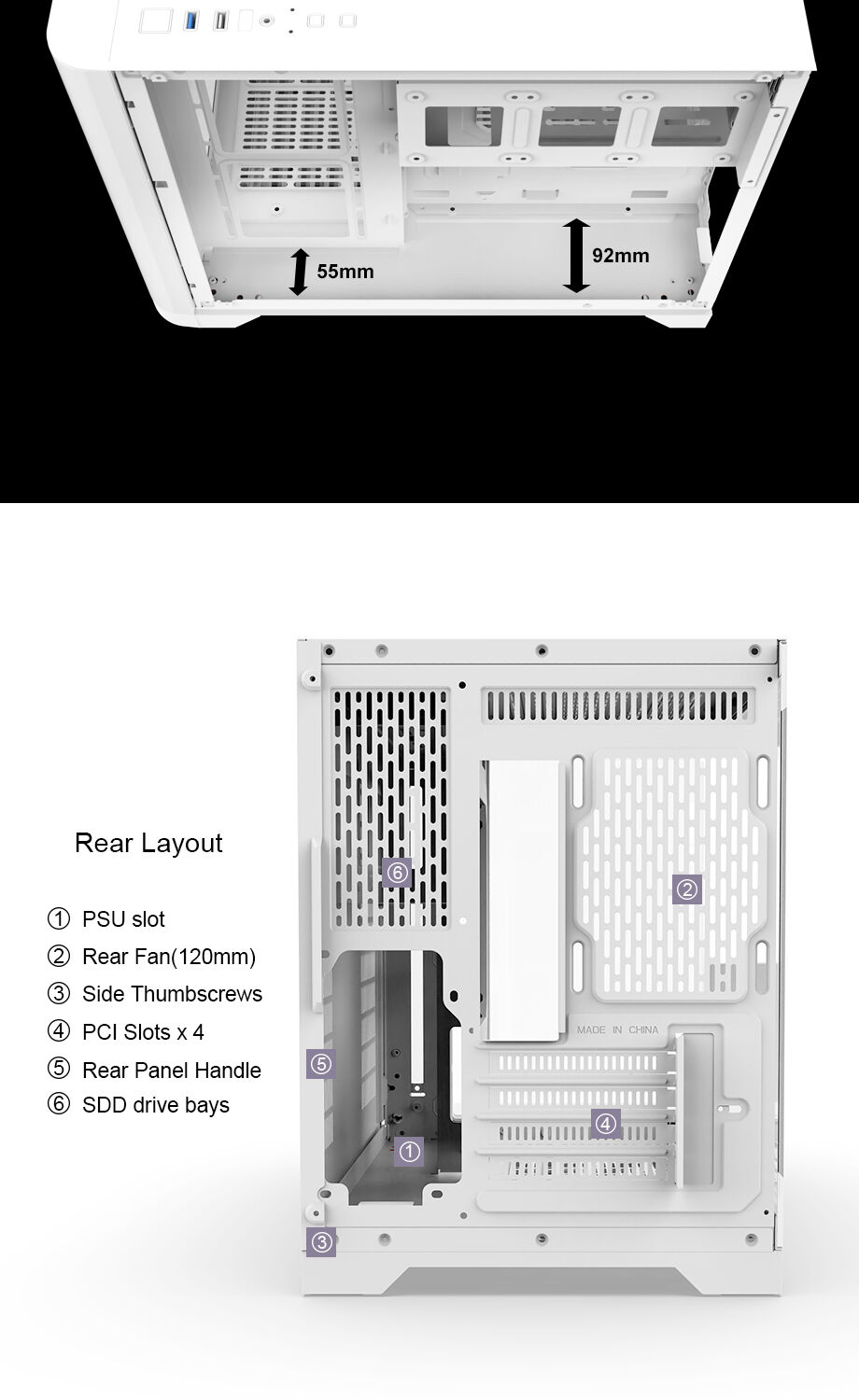 Buy Wholesale China Wholesale New Popular Design Gaming Computer Case ...