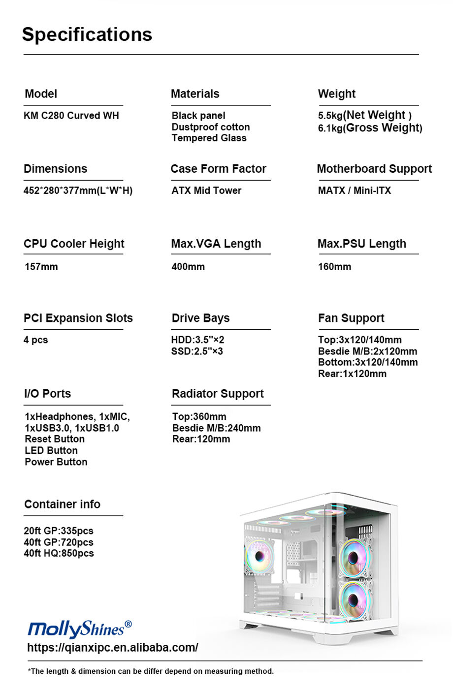 Buy Wholesale China Wholesale New Popular Design Gaming Computer Case ...