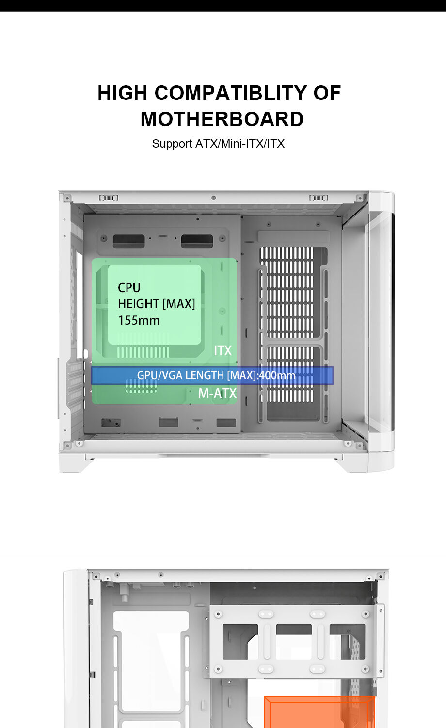 Buy Wholesale China Wholesale New Popular Design Gaming Computer Case ...
