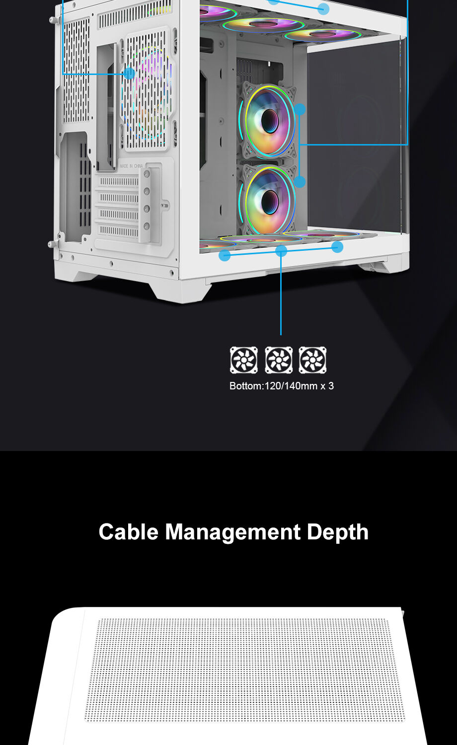 Buy Wholesale China Wholesale New Popular Design Gaming Computer Case ...