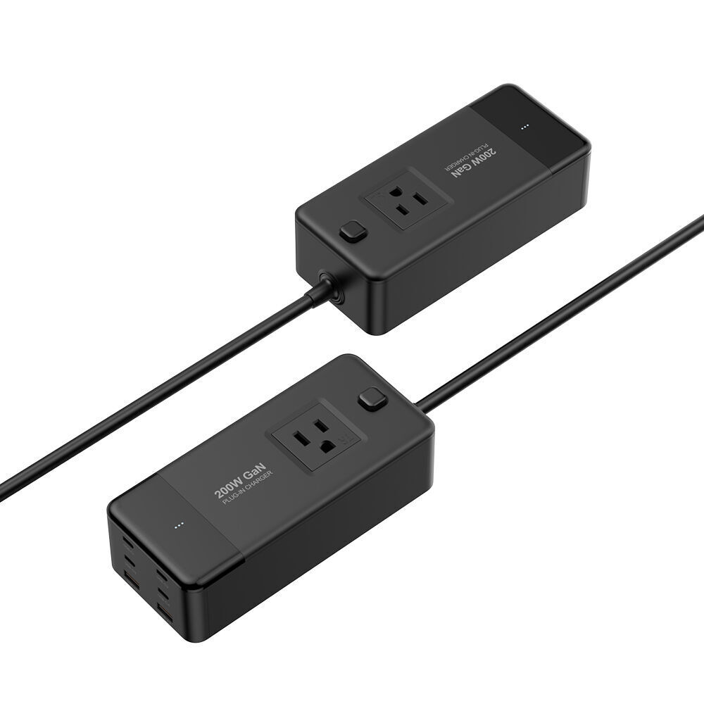 Buy Wholesale China Desktop Power Strip Dual Usb Ports 2usbc 2usba 65w ...