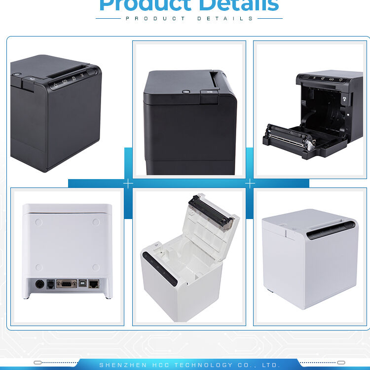 Buy Wholesale China Usb/rs232 80mm Thermal Printer Bluetooth/wifi ...