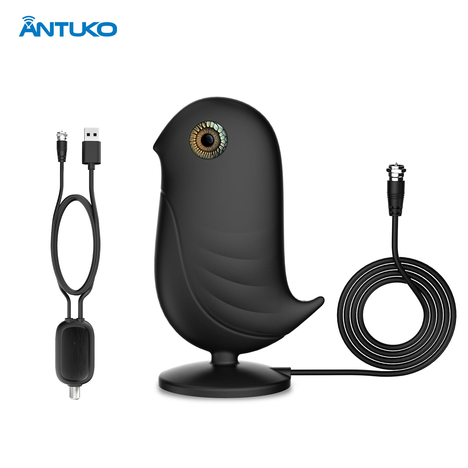 High Quality Antuko 4k 1080p Jinboi Digital Tv Antenna Antena Tv ...