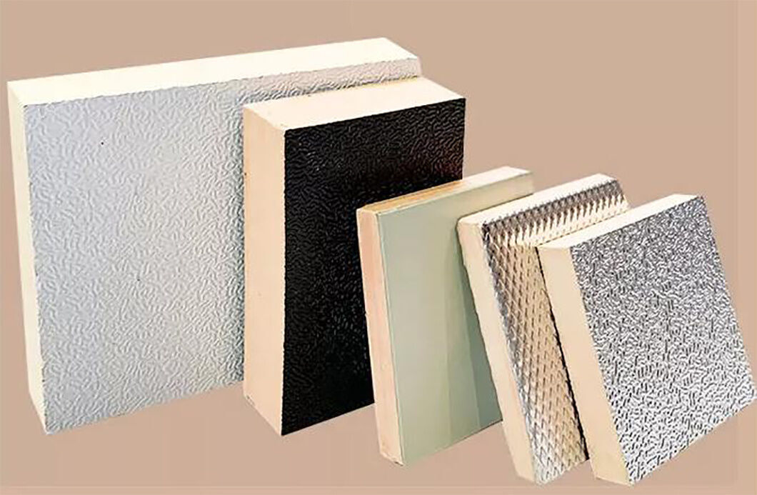 Compre Xps Extrudado Composto Sanduíche Painel Porta Painel Teto Placa ...