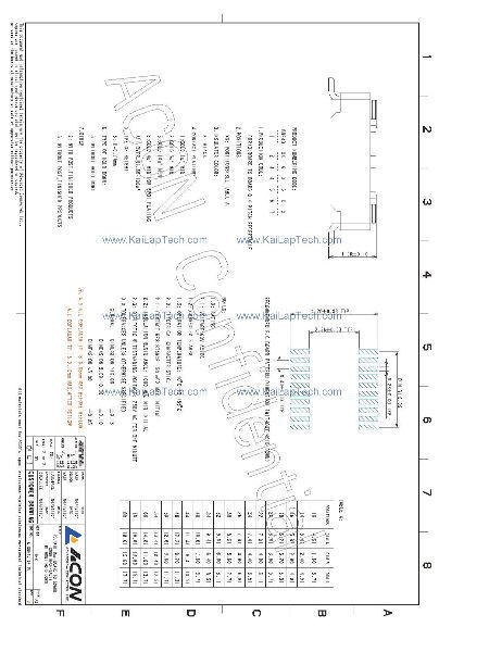 Buy Hong Kong SAR Wholesale Klt-maa27-ov5695 V1.0 5mp Ov5695 Mipi ...