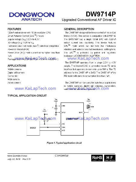Buy Hong Kong SAR Wholesale Klt-maa27-ov5695 V1.0 5mp Ov5695 Mipi ...
