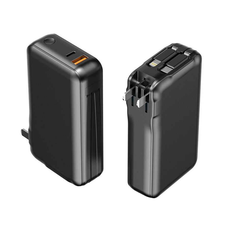 Buy Wholesale China Sasum Sk900 10000mah Wall Charger Power Bank ...