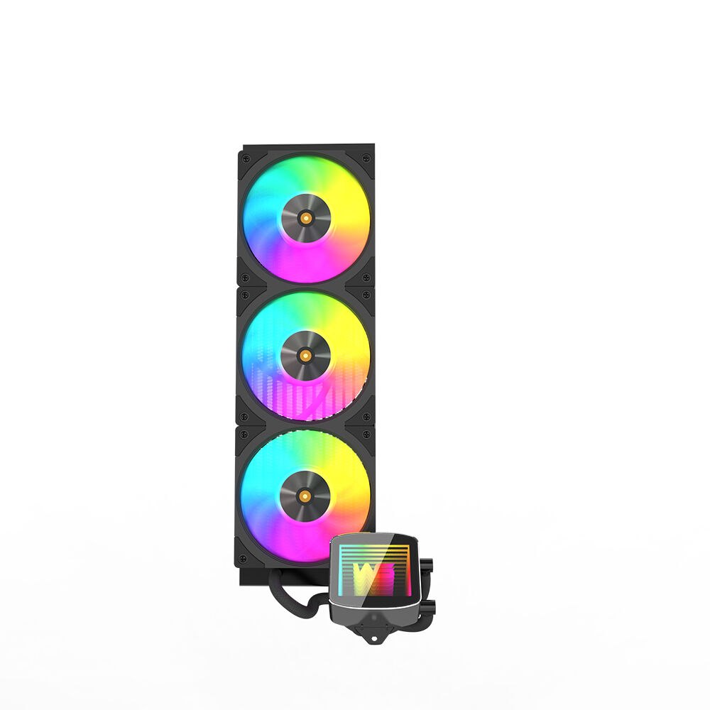 Buy Wholesale China Oem Computer Water Cooler 3000rpm Pwm Fan Pre ...