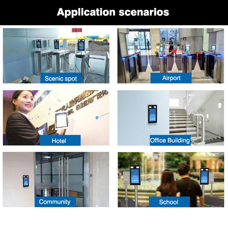 Buy Wholesale China Facial Recognition Access Controller Time ...