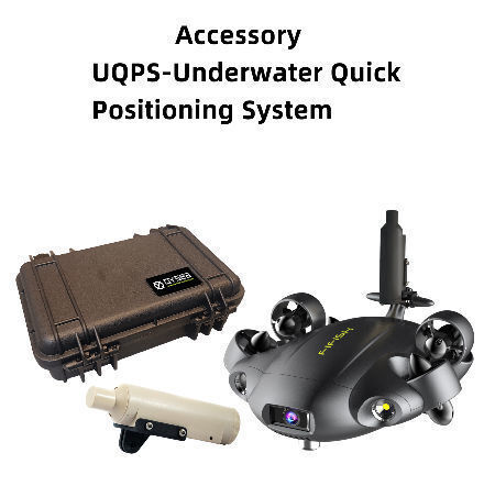 Buy Wholesale China New Fifish V6e Industrial Underwater Sea Drone 4k ...