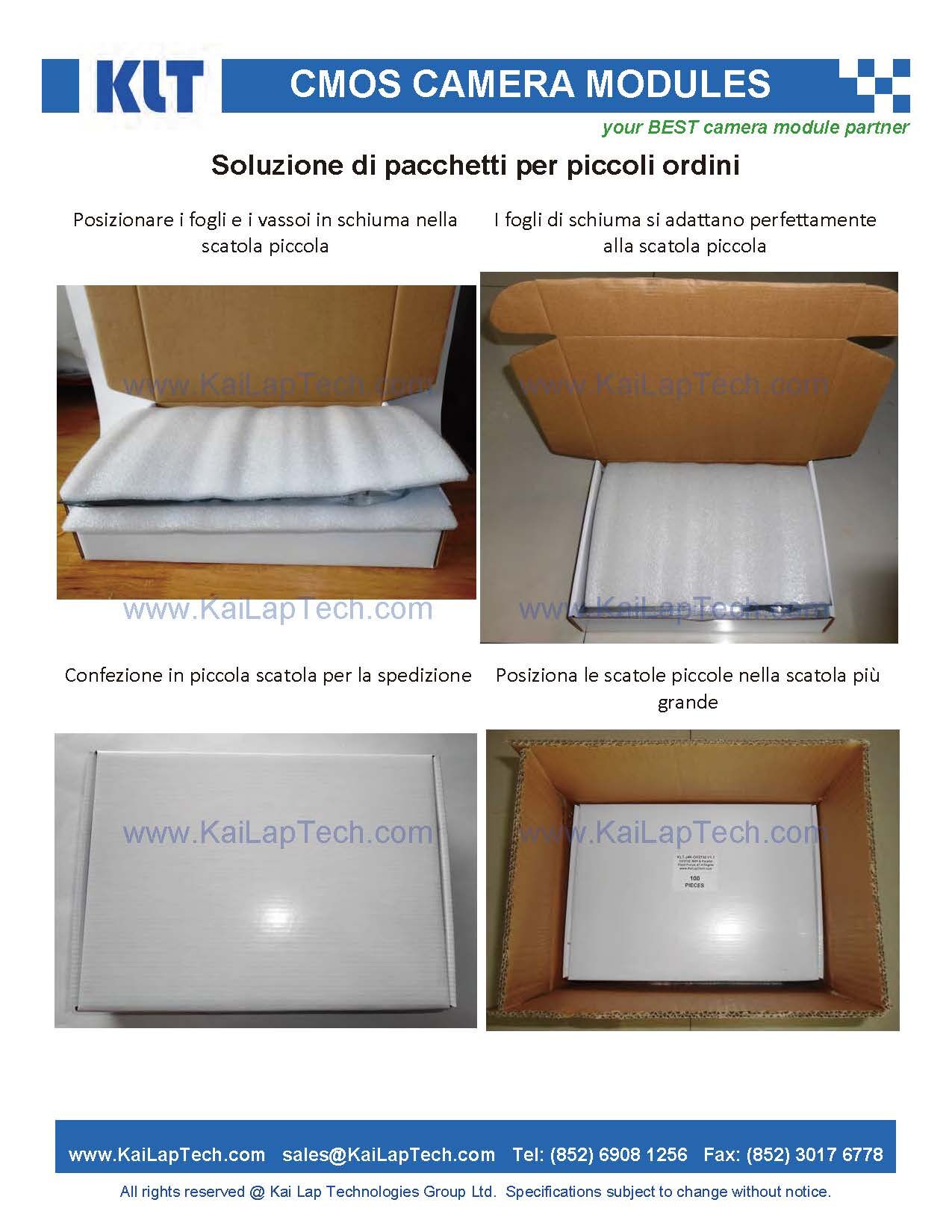 Buy Wholesale Hong Kong SAR Klt-pc5693 V2.0 5mp Ov5693 Messa A Fuoco ...