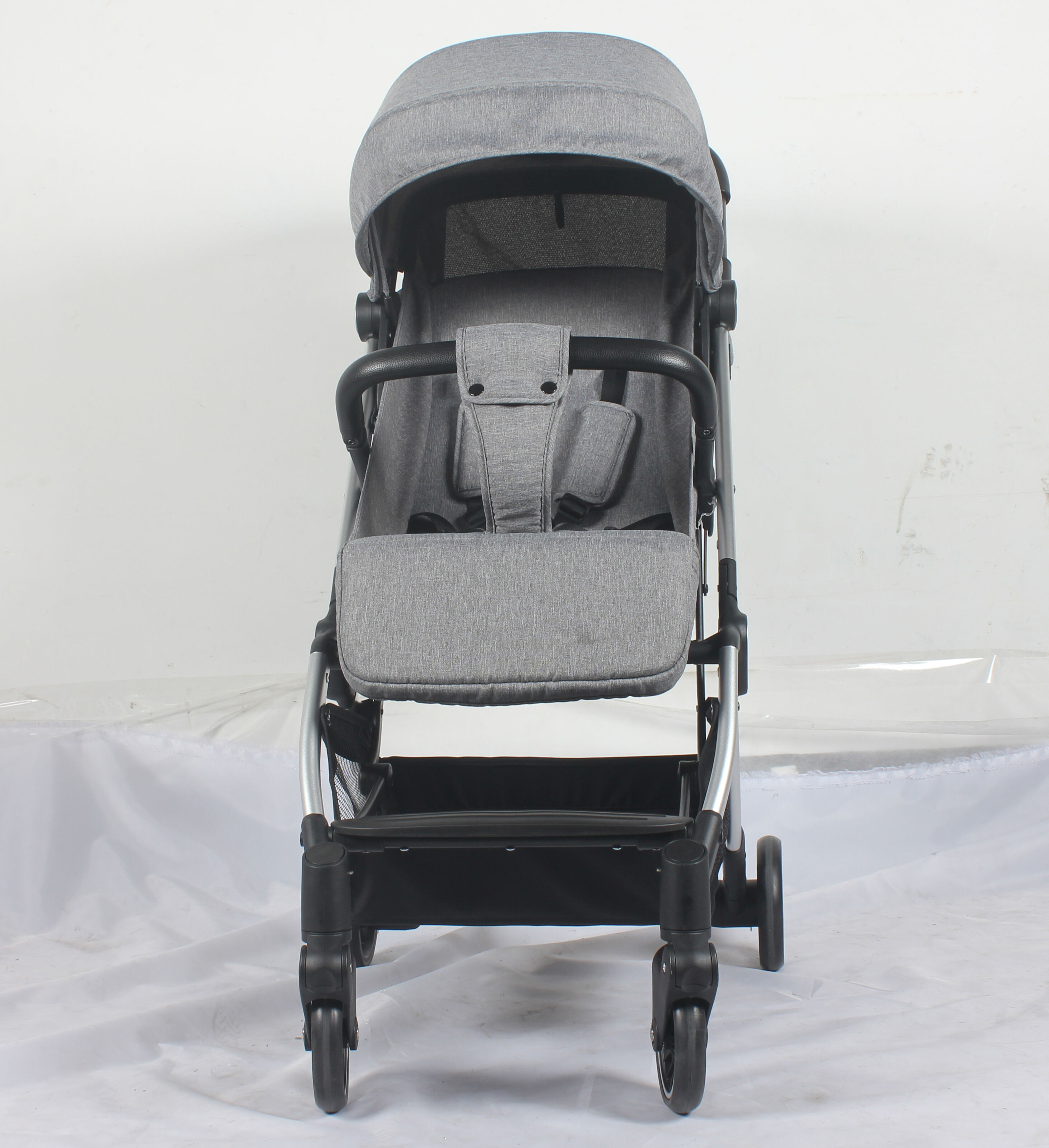 Hot Selling Coches Para Bebes Light Weight Auto Fold Trolley Compact ...