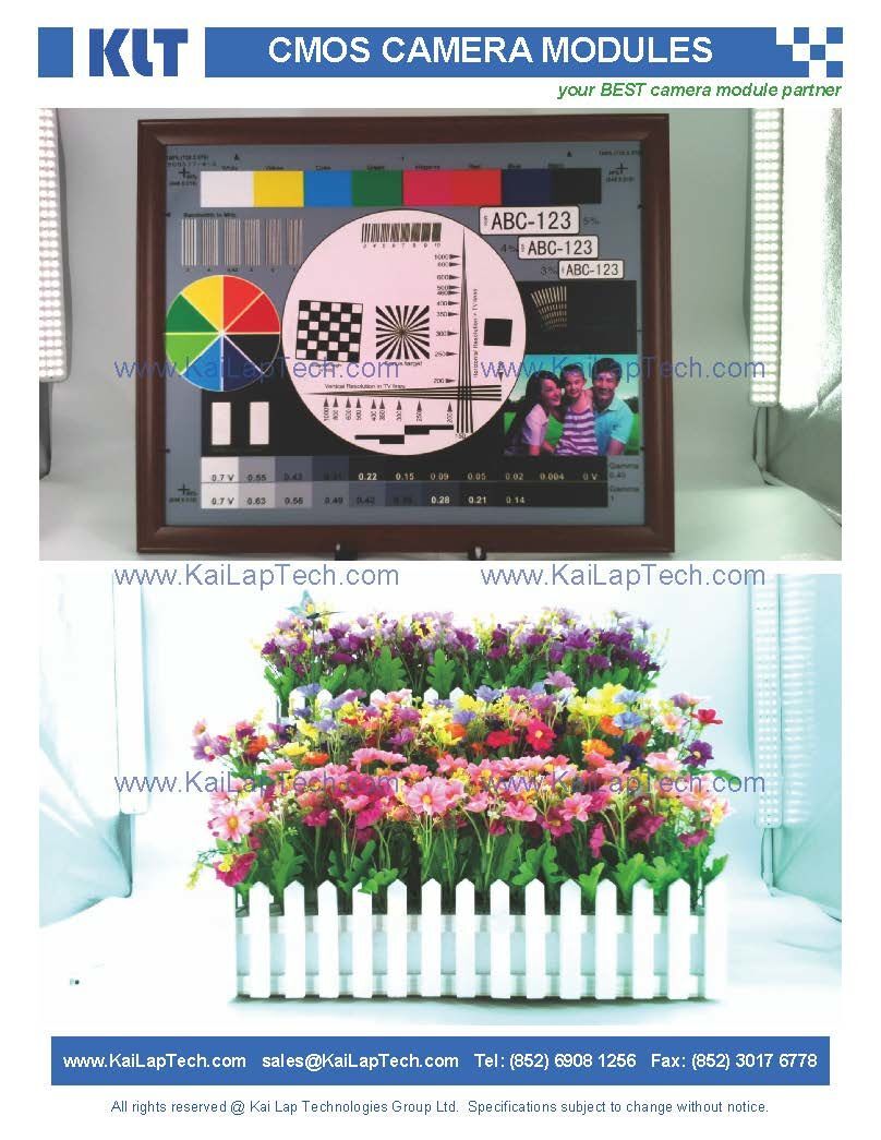 Klt-pc5693-ff V2.0 5mp Ov5693 Fixed Focus Usb 2.0 Camera Module $26 ...