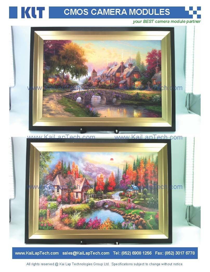 Klt-pc5693-ff V2.0 5mp Ov5693 Fixed Focus Usb 2.0 Camera Module $26 ...