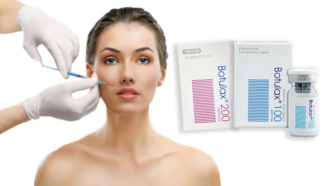 Buy Wholesale China Supply Original Facial Toxina Botulinica Injective ...