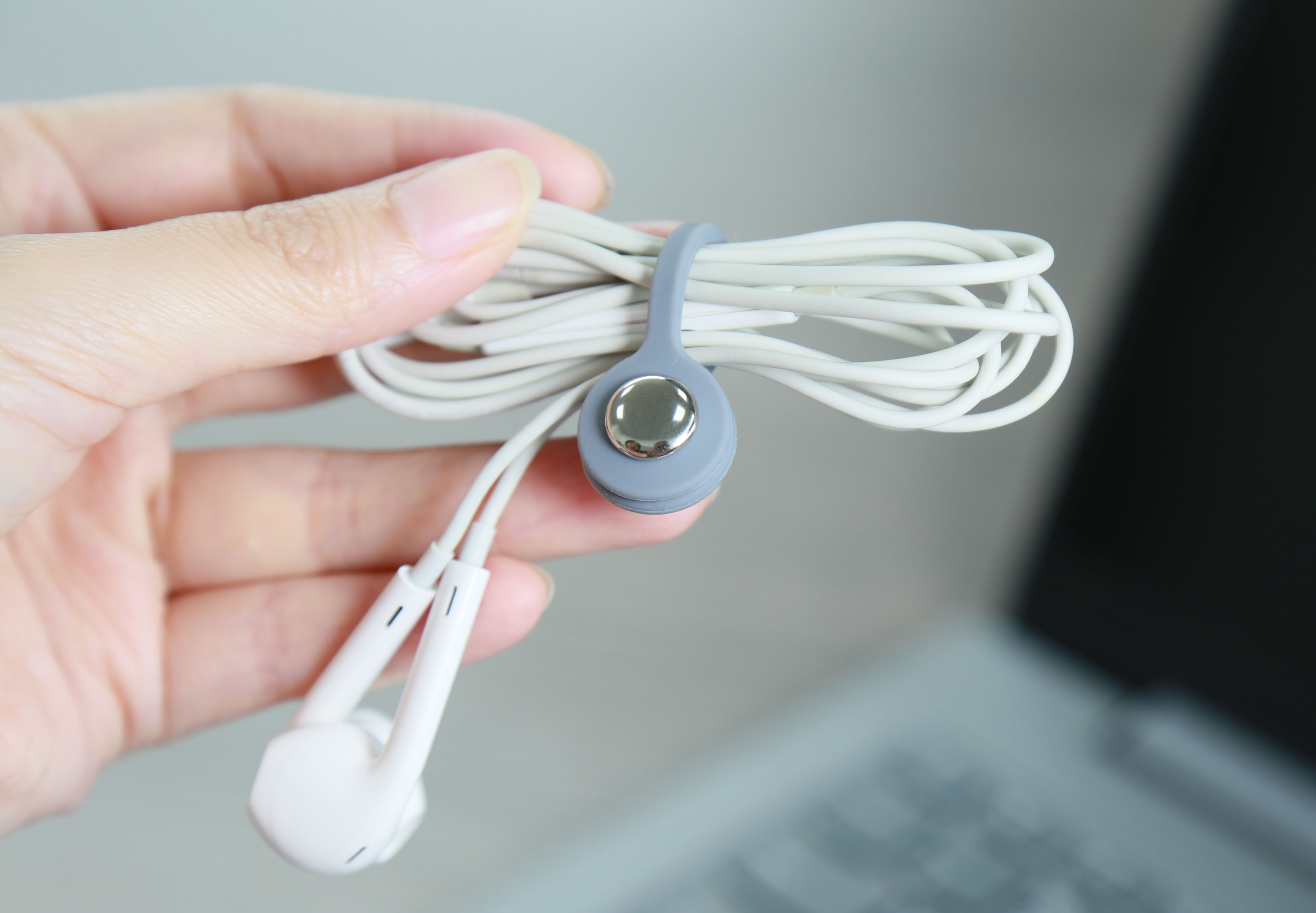 Magnetic Silicone Cable Ties For Charging Cable Magnetic Silicone Ties ...