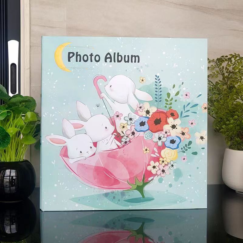 Buy Wholesale China High Quality Hardcover Wedding Album Diy Album ...